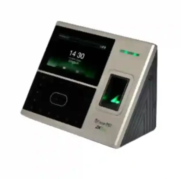ZKTeco iFace 990 Facial Recognition Attendance System Dubai | Time ...